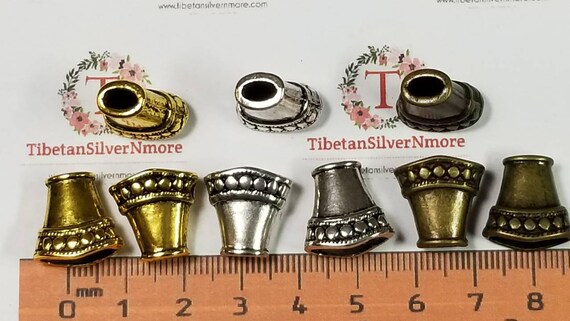 10 Pcs per Pack of 16x11mm Oval Cone in Color to Choose Lead | Etsy