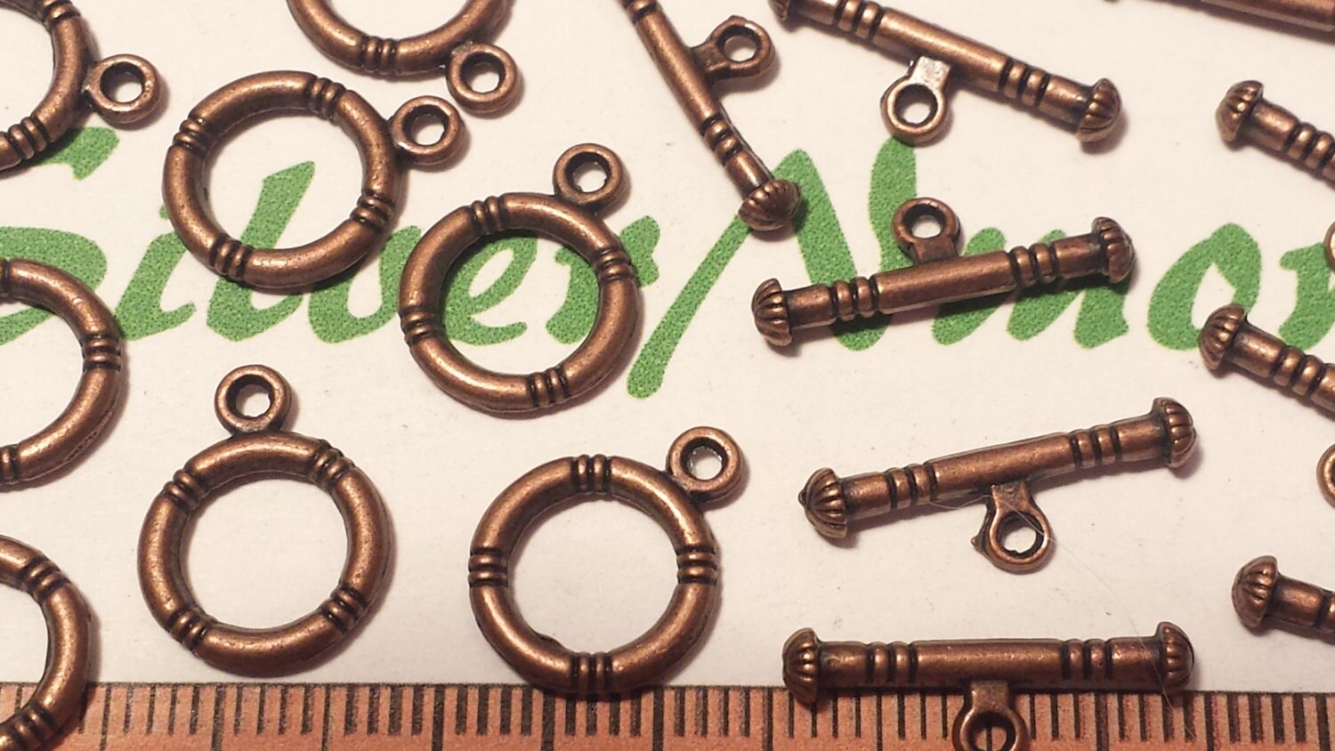 24 Pairs per Pack 12mm 8mm Inner Loop Small Medium Plain - Etsy