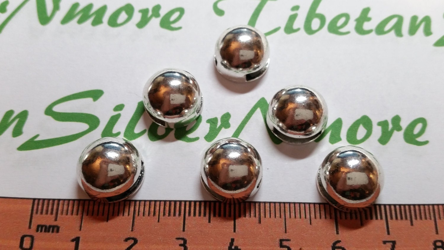 10 pcs per pack 12mm Dome Button Round Slide left to right | Etsy