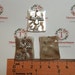 3 Pcs per Pack 27x22mm Guardian Angel for Love Solids Tag in Antique ...