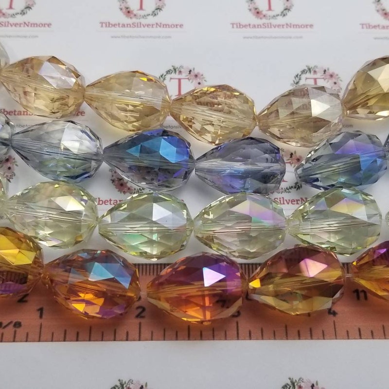 Chinese Crystal - Etsy