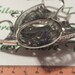1 Pc per Pack 100x34x20mm Metal Extra Large Scarf Bail Antique Silver ...