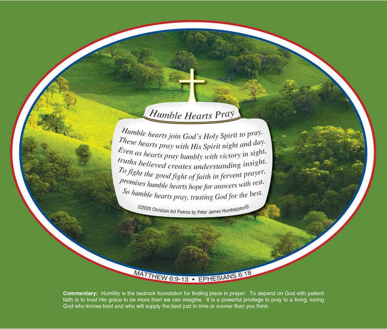 Humble Hearts Pray, Christian Art Poems, Art Poems Christian, Christian ...