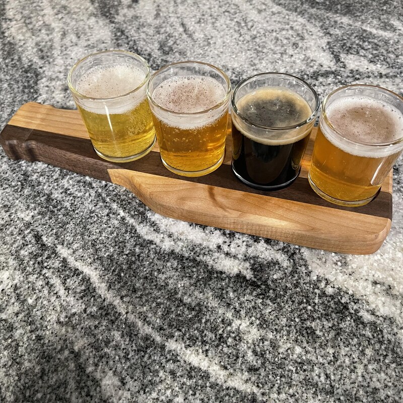 Beer Flight - Etsy