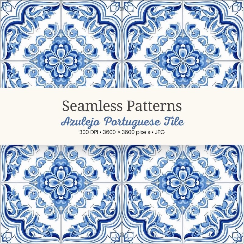 Azulejo Tiles Wall Decor - Etsy