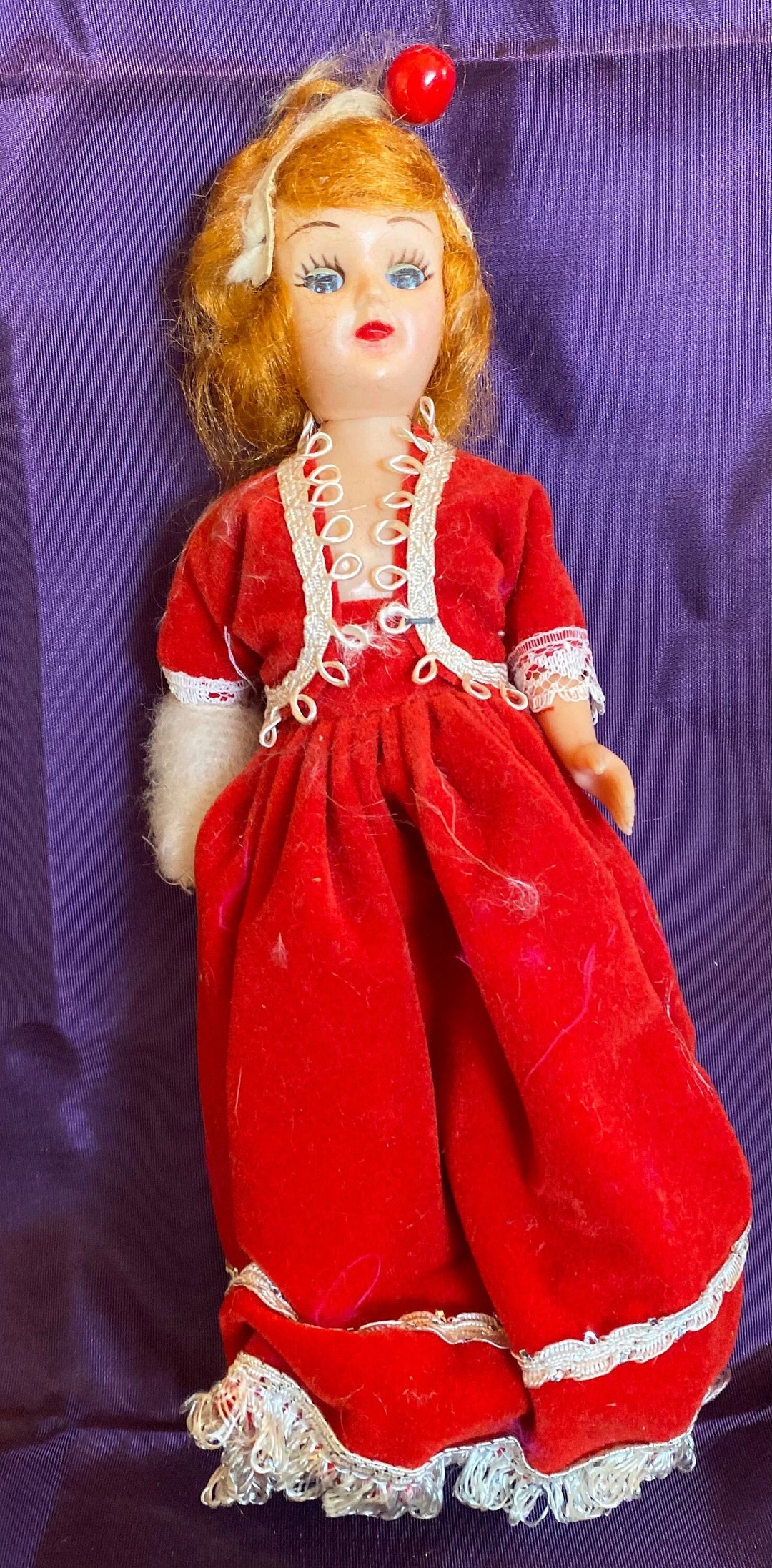 Vintage Blue Bonnet Butter/margarine 1960s 1970s Sleepy Eye Doll ...