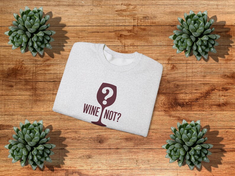 Wine Not? Graphic Tee • Funny Wine Lover Unisex Shirt - Etsy