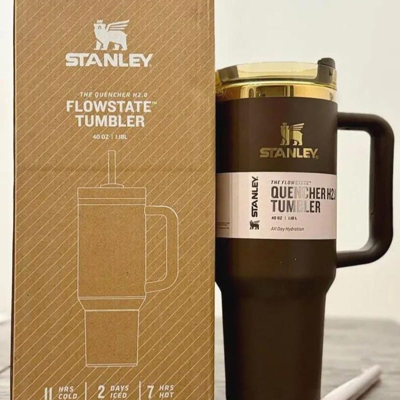 Stanley Espresso Gold Cup - Etsy