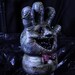 Hamburger HELP ME Dark Art Sculpture - Etsy