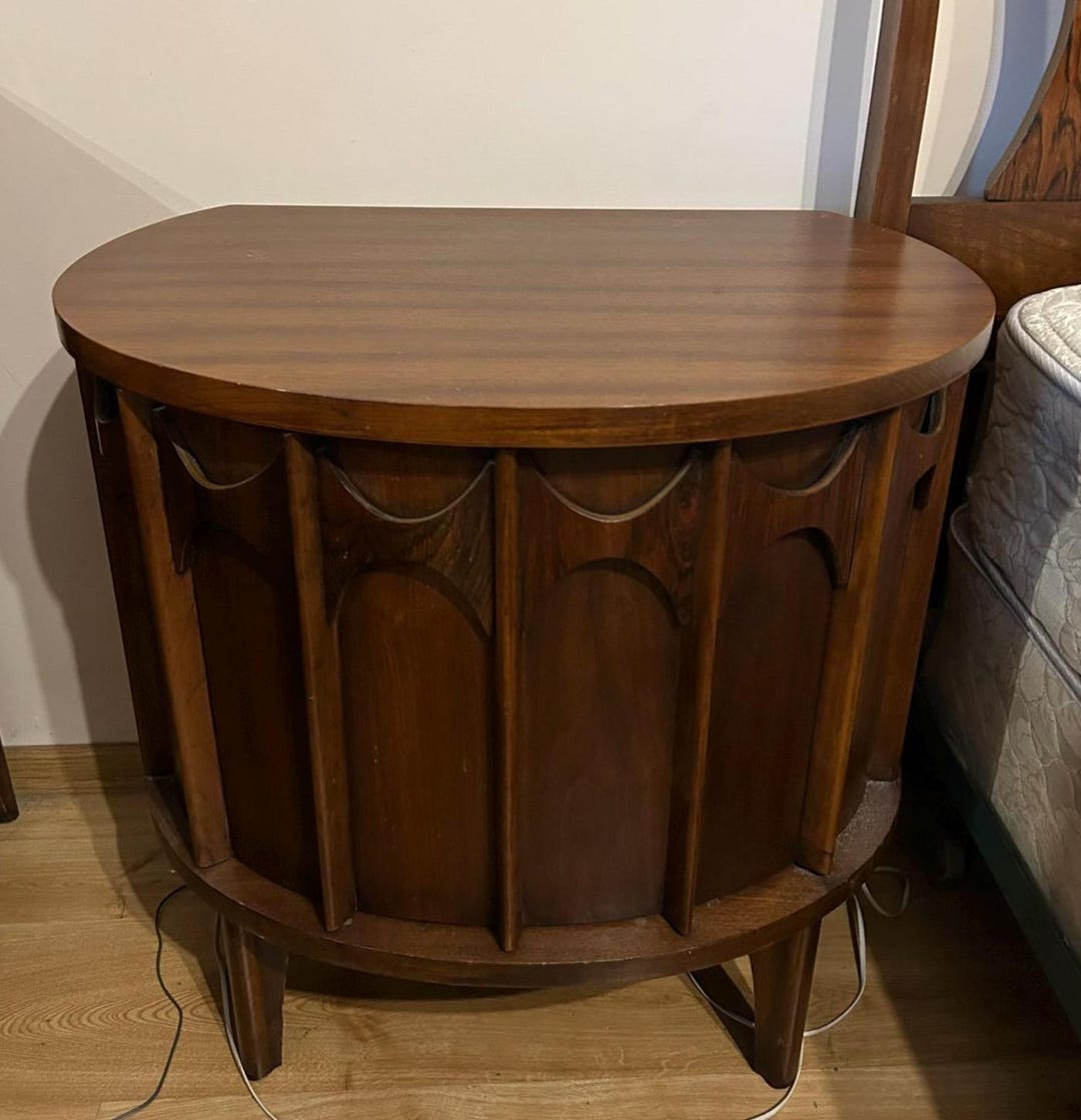 PERSPECTA Kent Coffey - 2 X Bedside Tables - Etsy