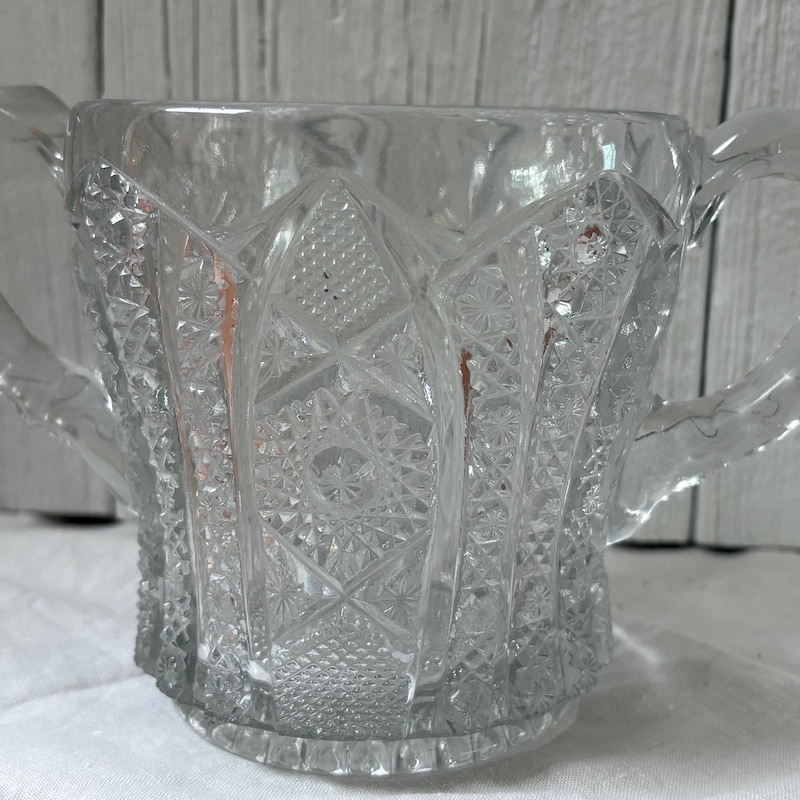 Celery Vase or Spooner - Etsy
