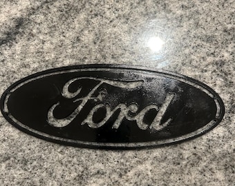 Ford Logo Laser Cut Dxf Svg Files / Ford Logo Plasma Cut Dxf Files ...