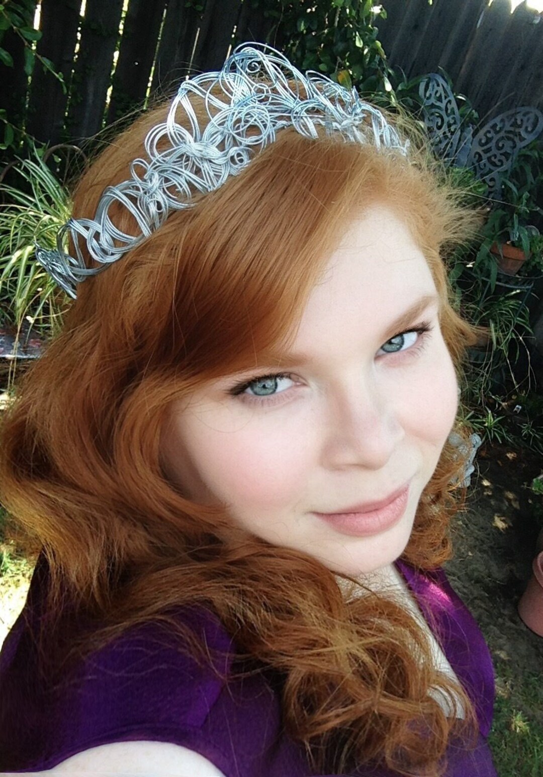 Medieval Crown, Queen's Crown, Medieval Silver Crown, Princess Tiara ...