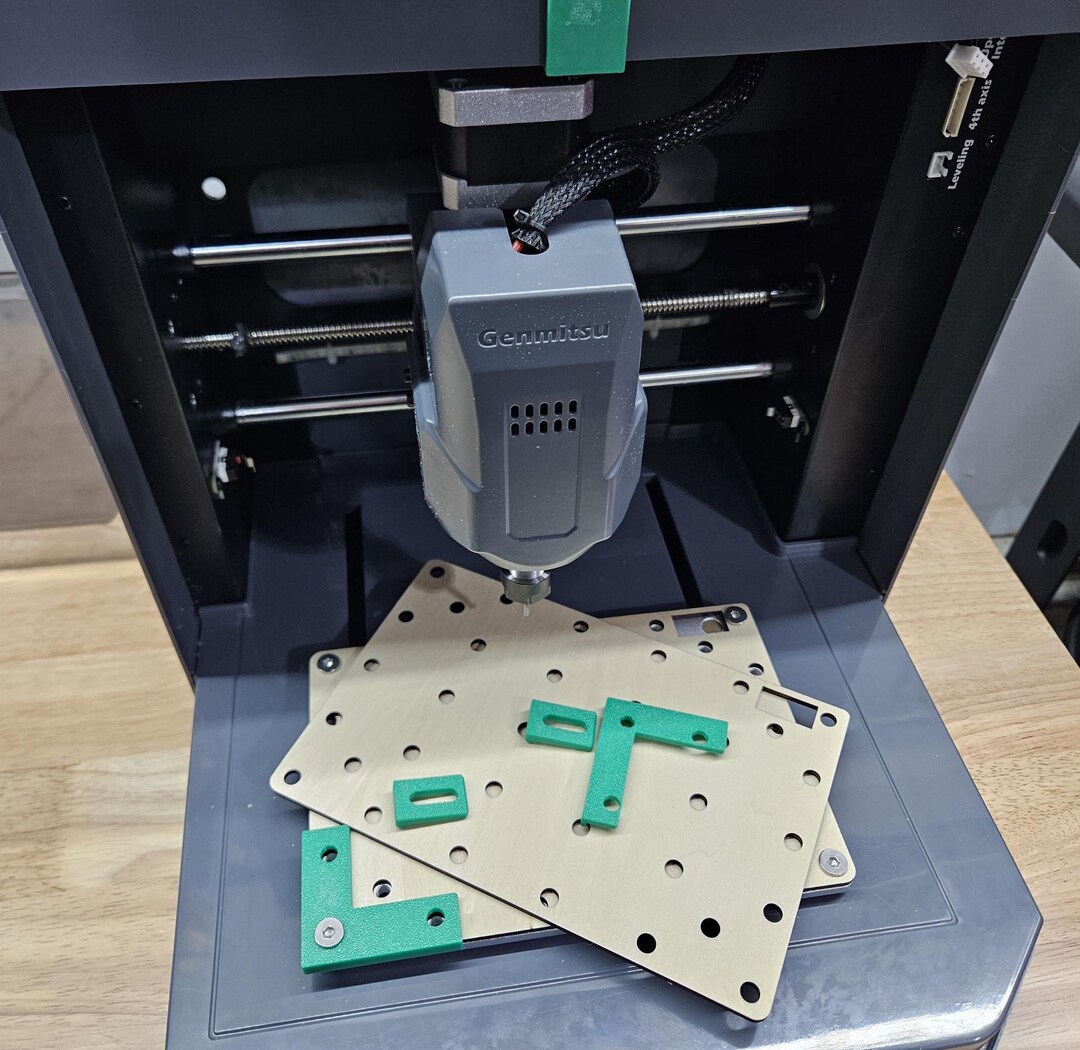 Sainsmart Cubiko CNC Spoilboard Kit - Etsy