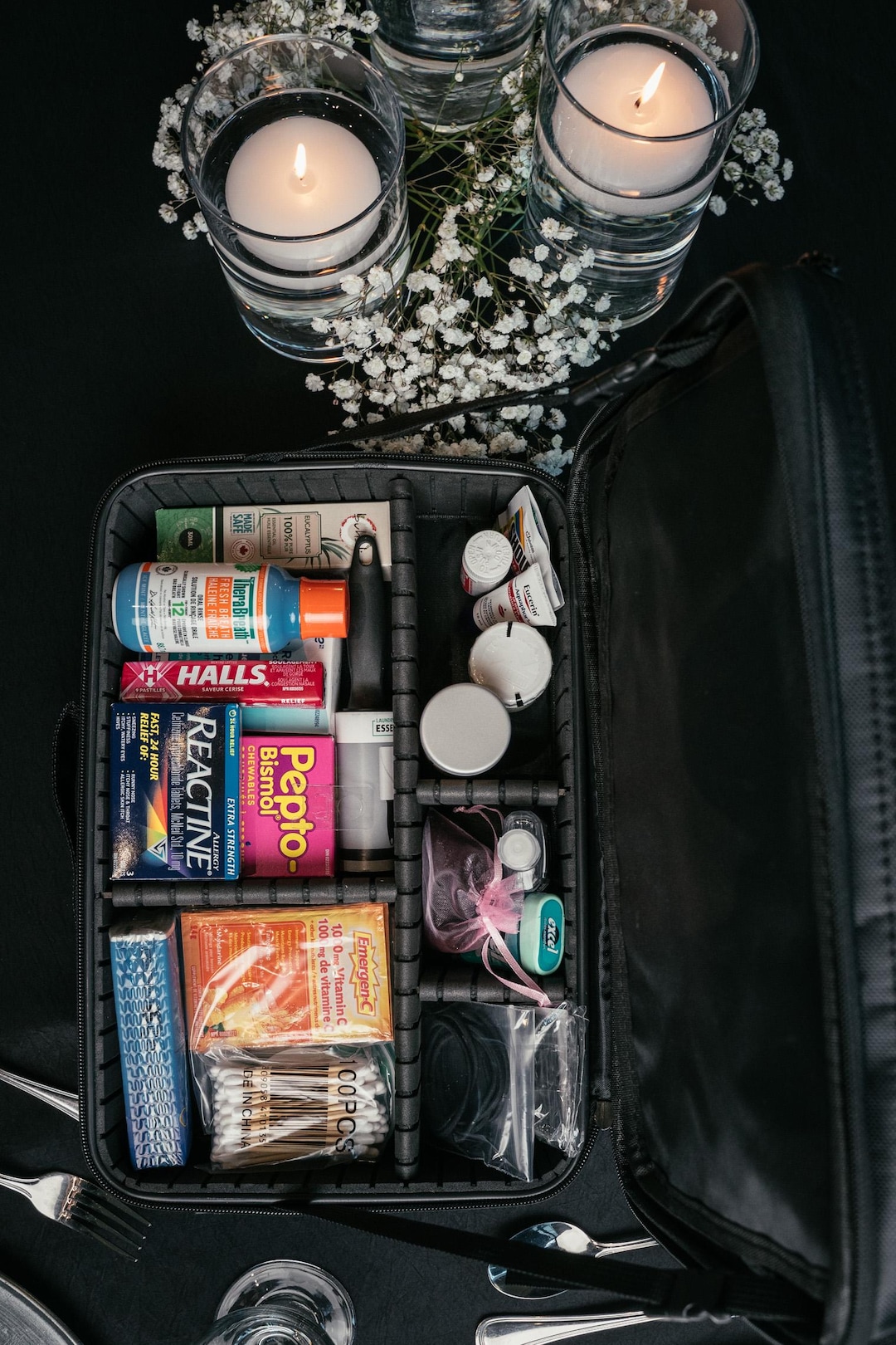 Bridal Emergency Kit • Bride & Groomsmen Gift, 3 Sizes - Etsy