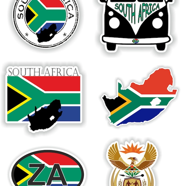 South Africa - Etsy