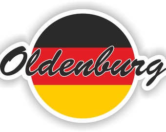 Oldenburg Flag - Etsy