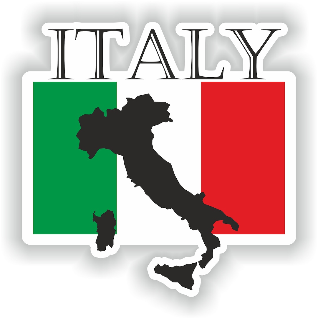 Italy Country Project Flag - Digital File Download - Svg, Png, Eps, Jpg ...