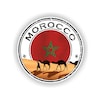 Morocco Sticker, Morrocco Sticker, Travel Sticker, Marrakech Sticker ...
