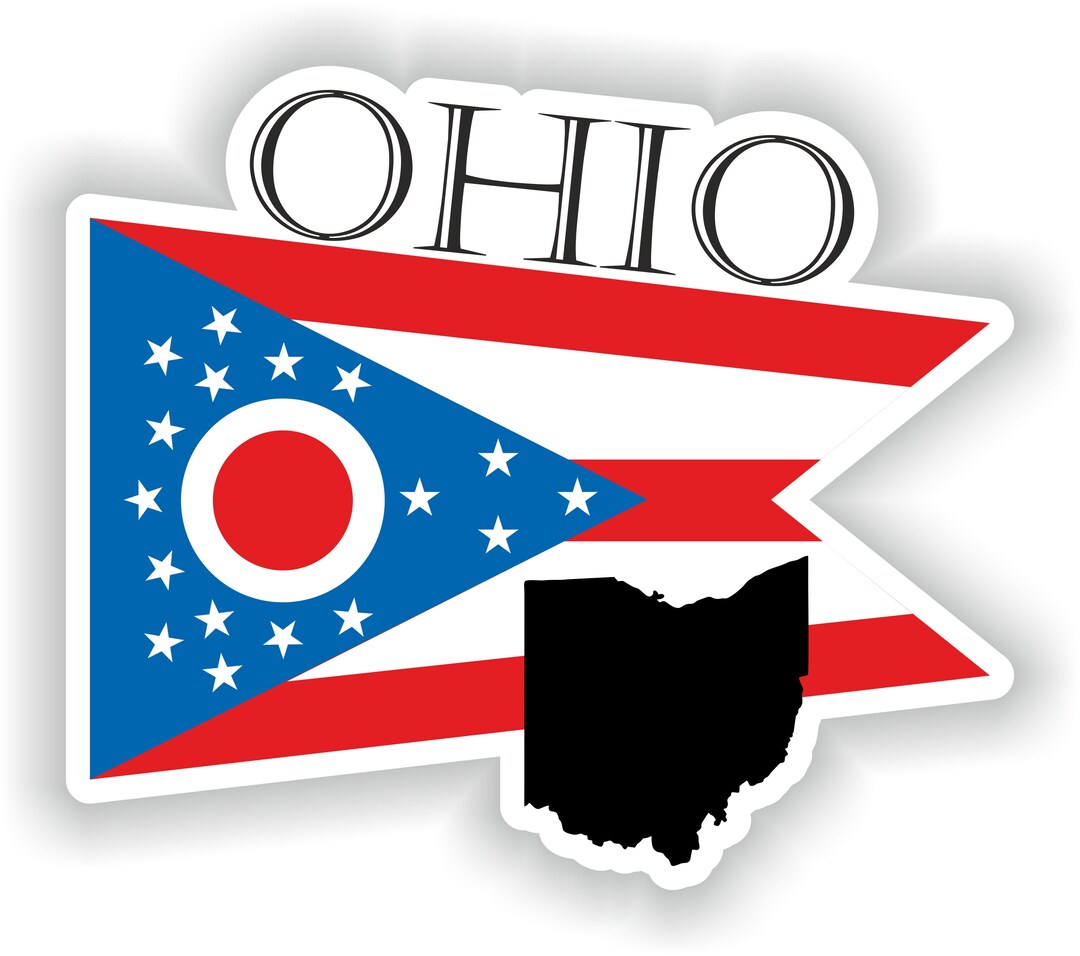 Ohio Country Project Flag - Digital File Download - Svg, Png, Eps, Jpg ...