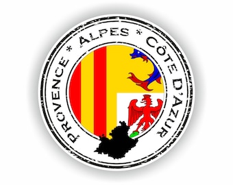 Jamaica Seal Sticker Round Flag for Laptop Book Fridge Guitar ...