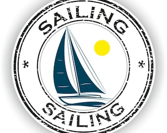 Parasailing Sticker Sports for Laptop Book Fridge Guitar | Etsy