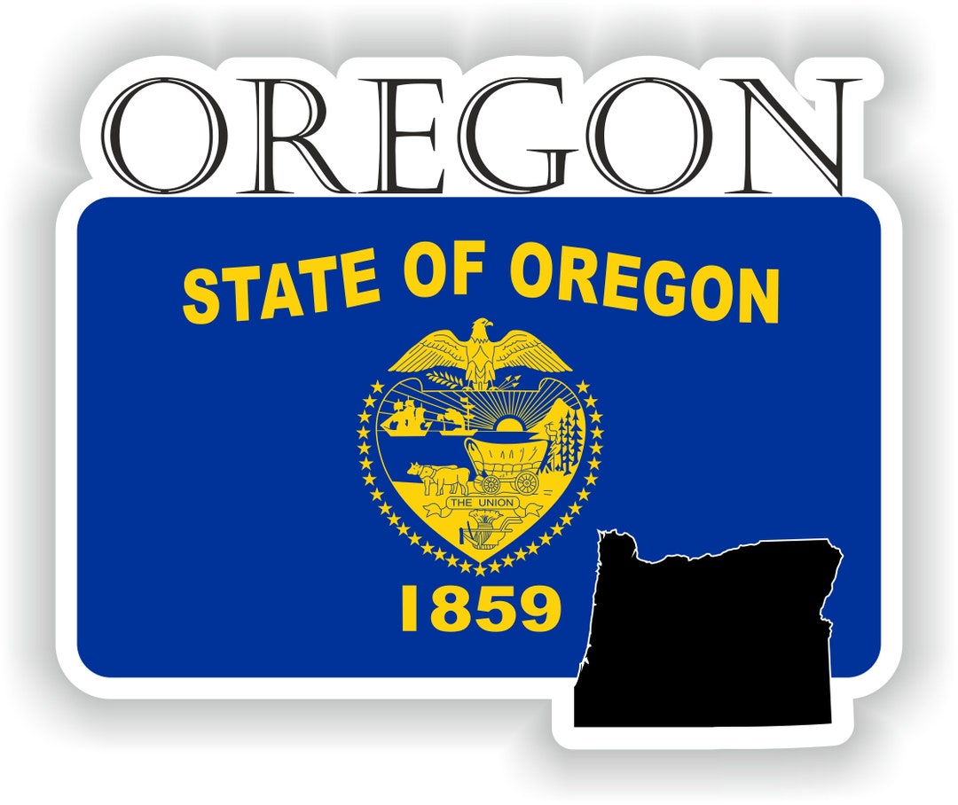 Oregon Country Project Flag - Digital File Download - Svg, Png, Eps ...