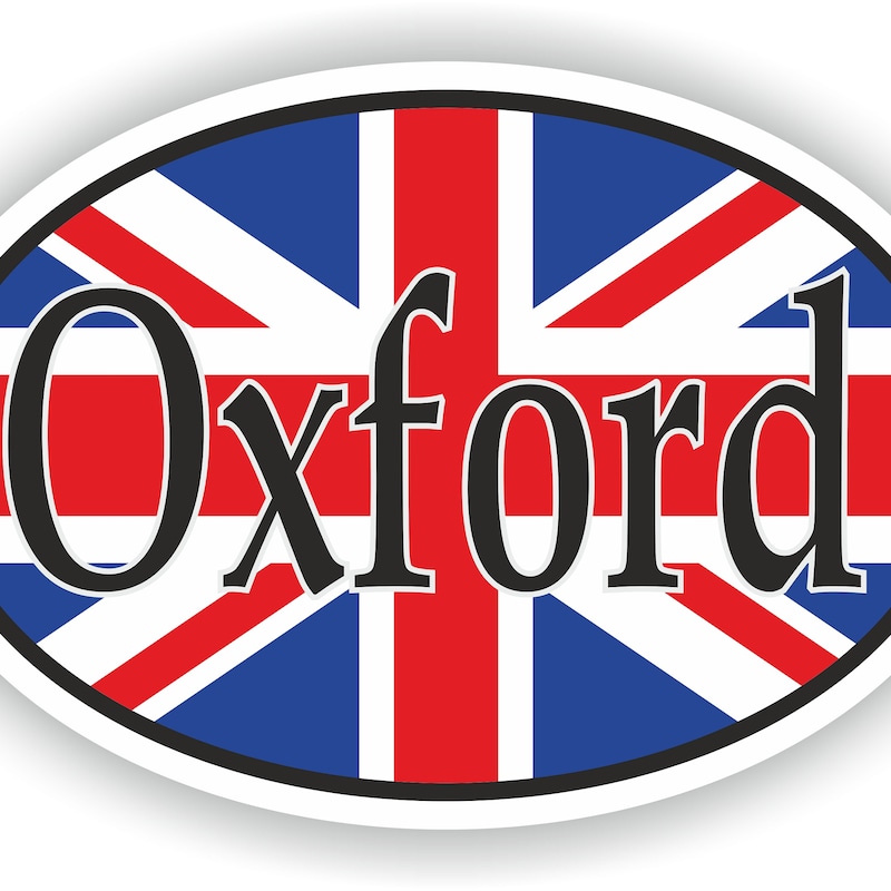 Oxford Pennant - Etsy