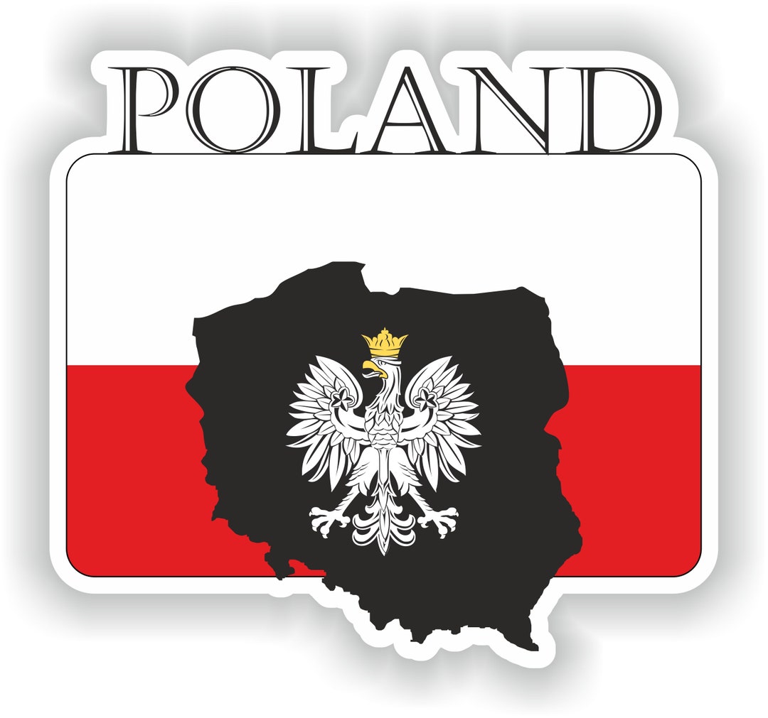Poland Country Project Flag - Digital File Download - Svg, Png, Eps ...