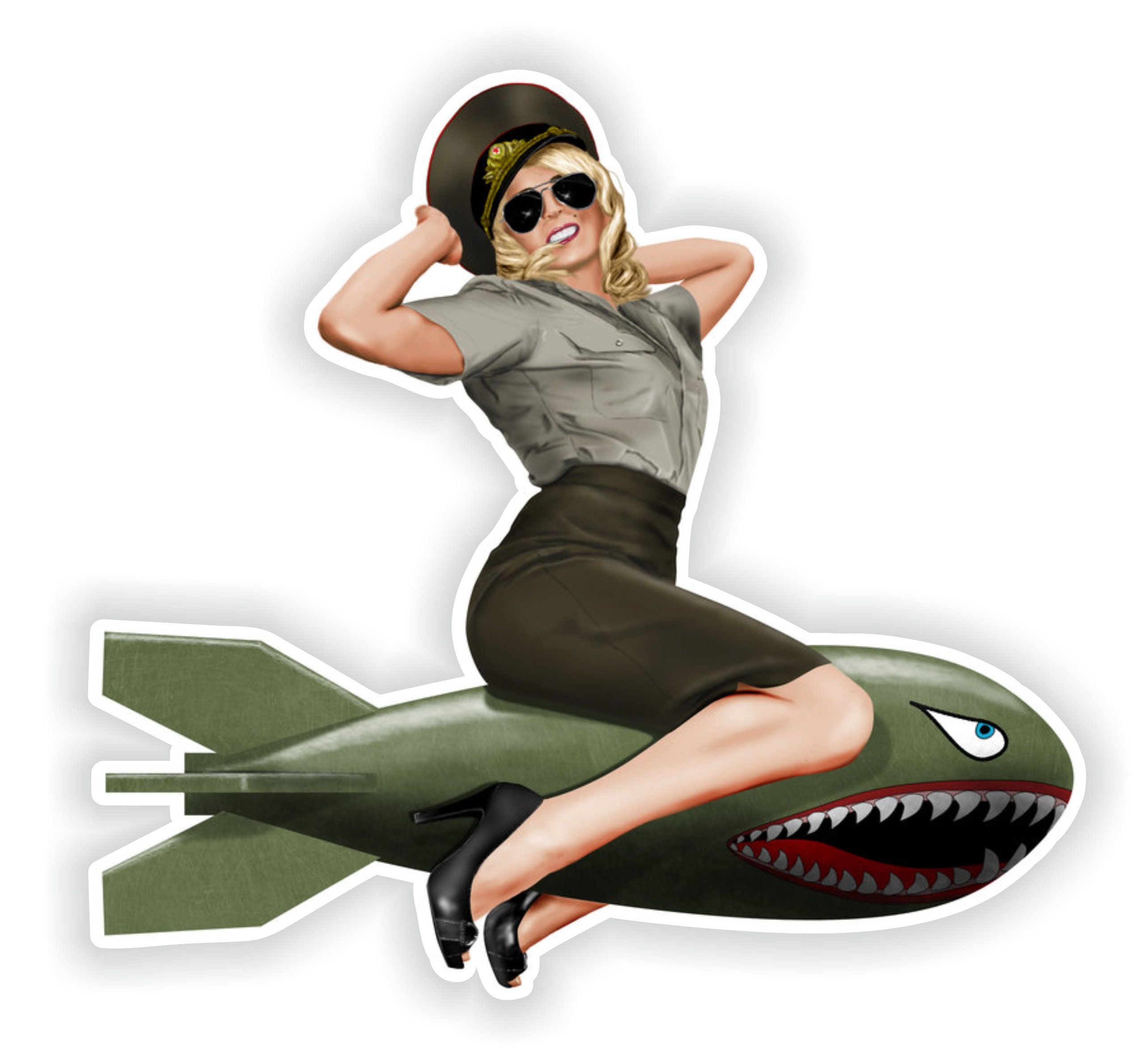 Ww2 Pin Up Girl Png | lupon.gov.ph