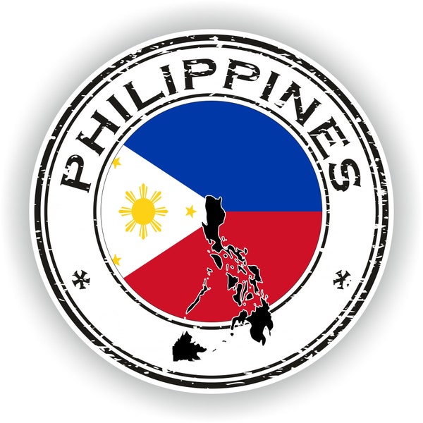 Philippines Svg - Etsy