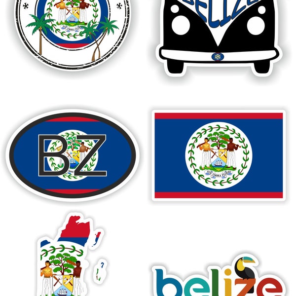 Belize Svg Etsy