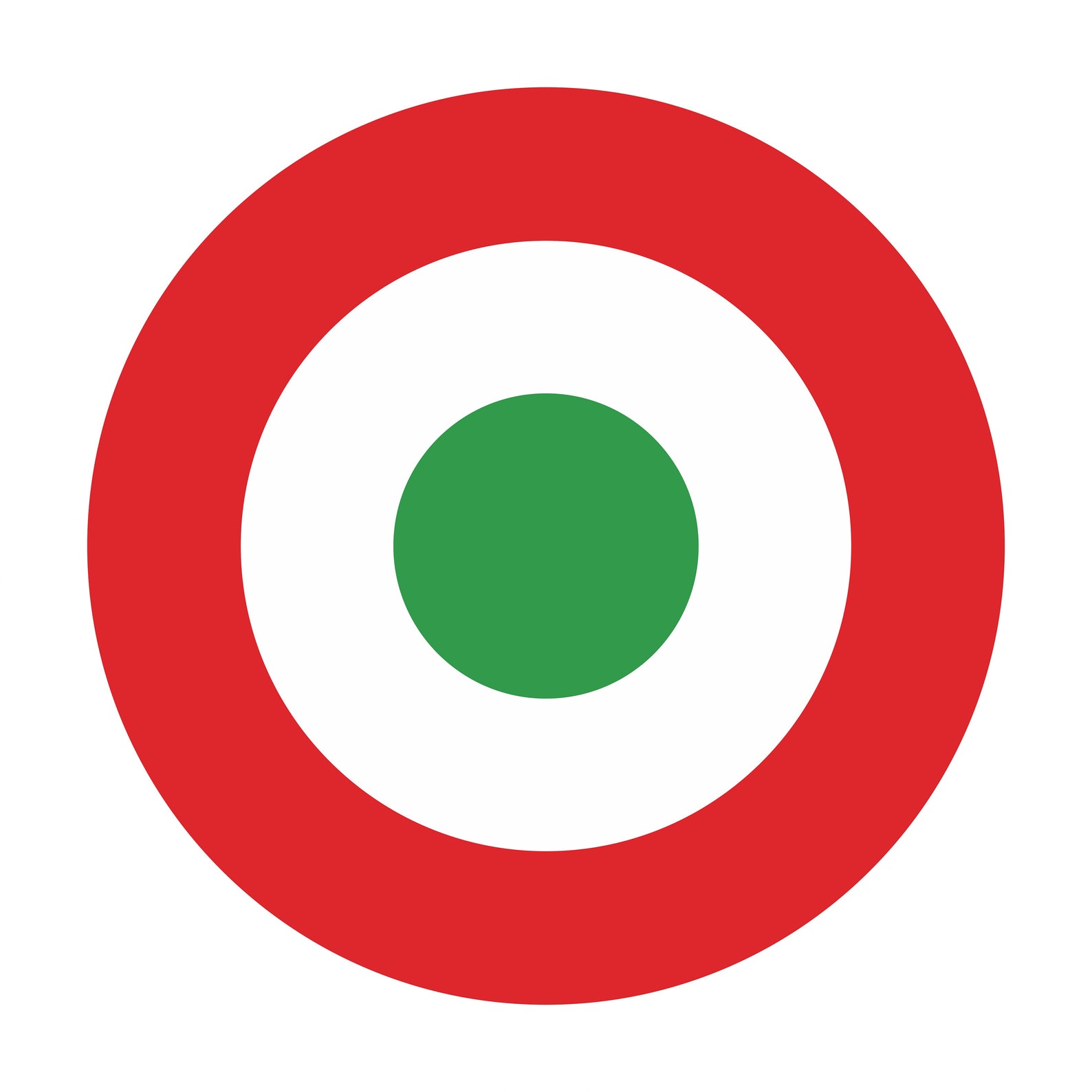 Italy Roundel Military Sticker for Laptop Book Fridge Guitar Motorcycle ...