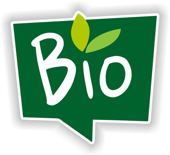 Bio Biological Symbol Sticker for Laptop Book Fridge Guitar | Etsy