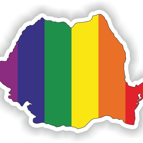 Moldova Map Flag Silhouette Sticker For Laptop Book Fridge Etsy