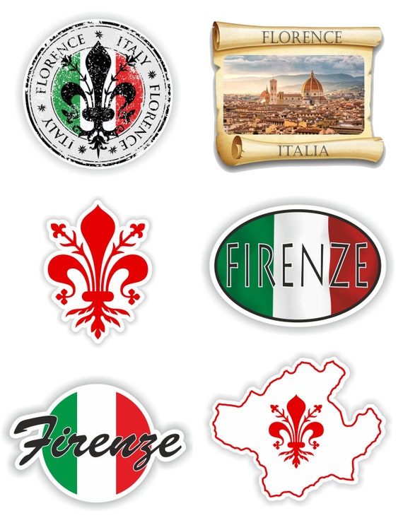 Florence Italy Logo