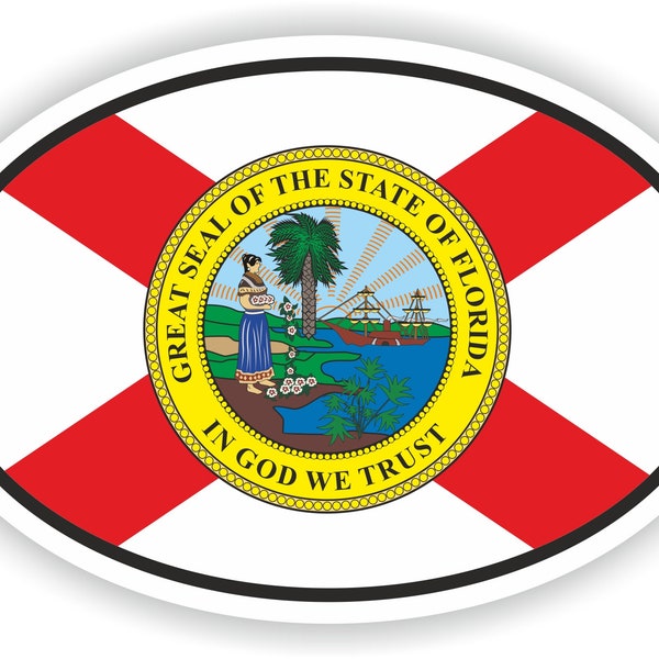 Florida Decal - Etsy