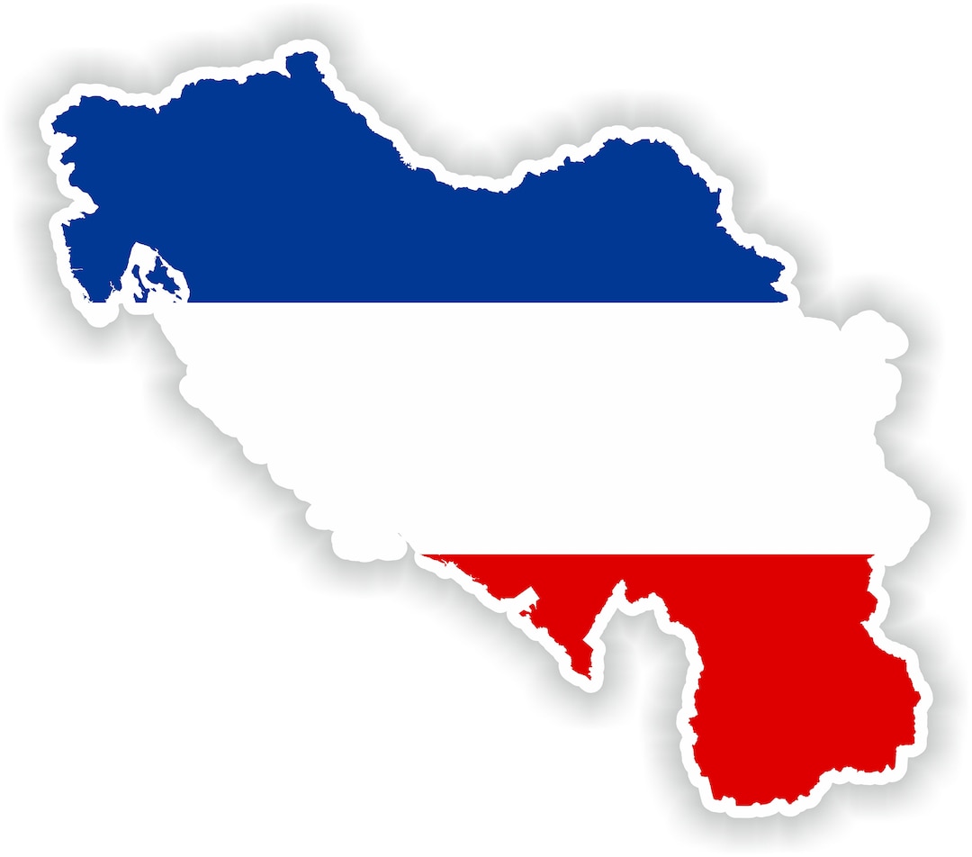 Yugoslavia Map Flag - Digital File Download - Svg, Png, Eps, Jpg - Etsy