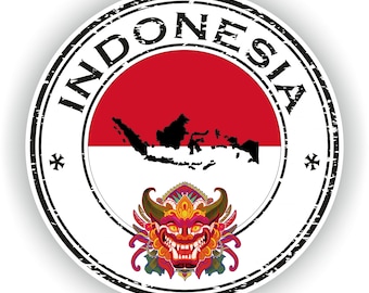 France Seal Sticker Round Flag for Laptop Book Fridge Guitar Motorcycle ...