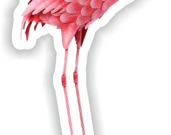 Flamingo Motorcycle - Etsy