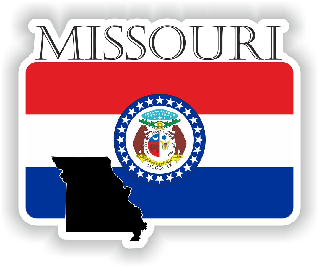 Missouri Country Project Flag - Digital File Download - Svg, Png, Eps ...