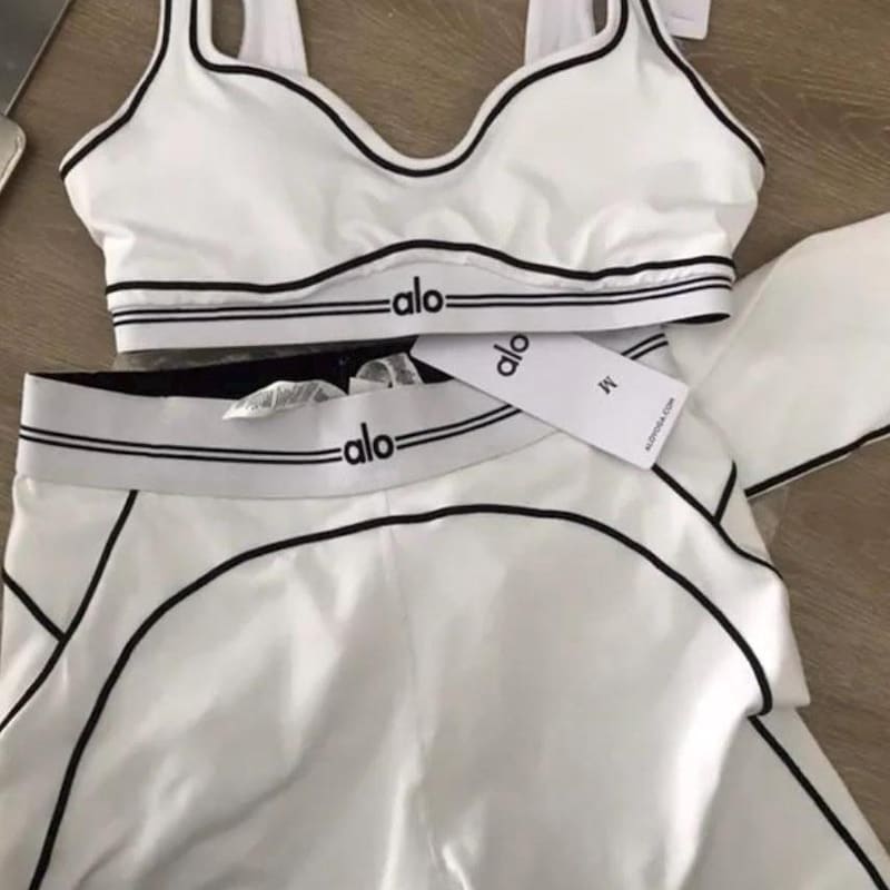 Alo Set for Woman - Etsy UK