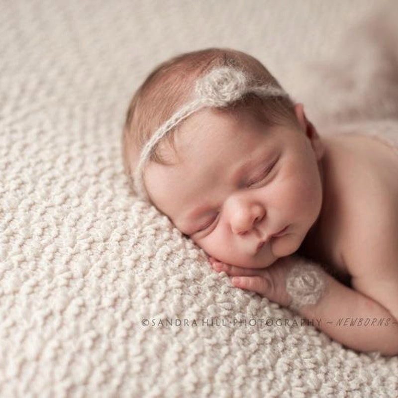 Newborn Tie - Etsy