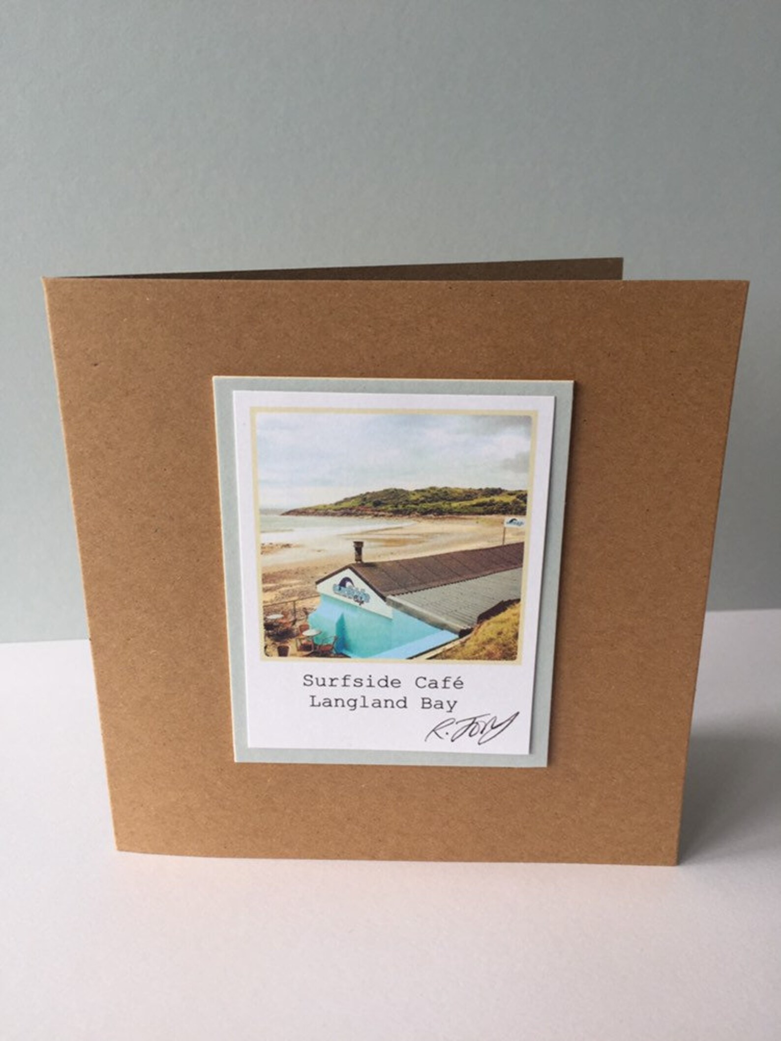 Greeting Cards, Photo Art Signed Images, Choice of Images by Rebecca ...