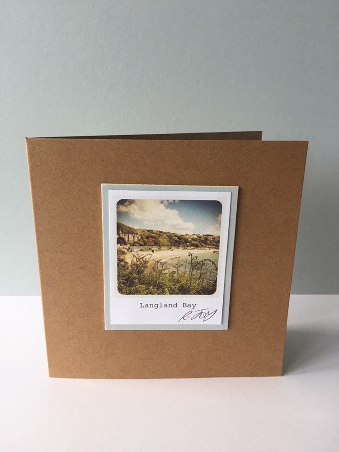 Greeting Cards, Photo Art Signed Images, Choice of Images by Rebecca ...
