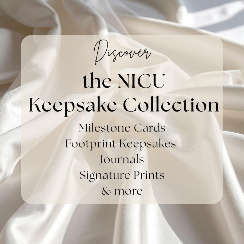 NICU Graduate Certificate Printable, NICU Milestone Keepsake, Nursery ...