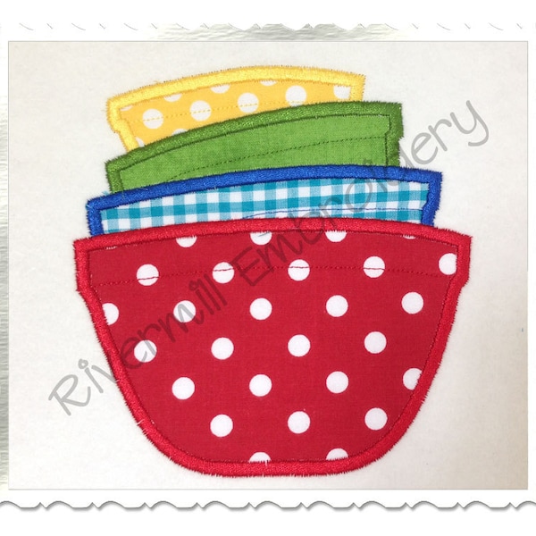 Vintage Mixing Bowls - Etsy