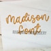 Sarah Machine Embroidery Font Monogram Alphabet 3 Sizes Scalloped ...