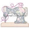 Chachie Machine Embroidery Font Alphabet 3 Sizes BX Files Instant ...
