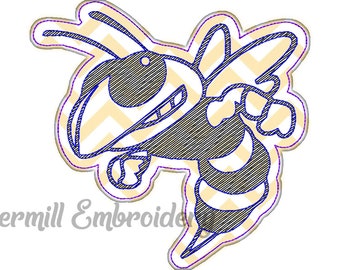 Machine Embroidery Design - Etsy